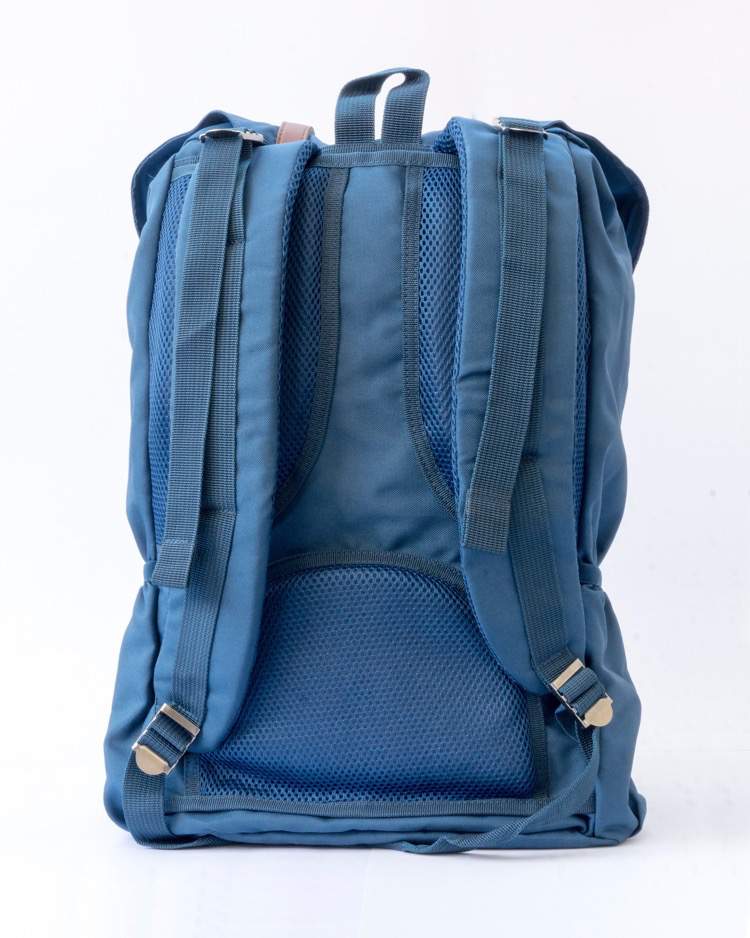 Mochila Cruiser Bag Navy Blue 2.0 – Old Tripper