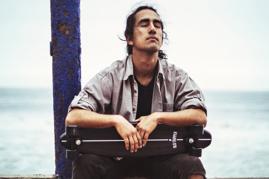 Erika - Old Tripper Cruiserboards